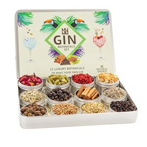 Kit de Gin: Transforme seus drinques com qualidade premium